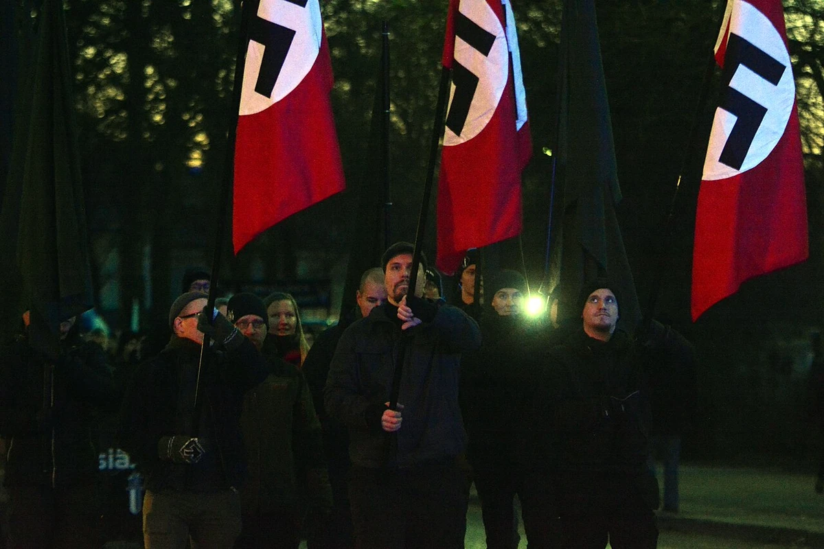 Neo-Nazism | The National-JEWEL Wiki | Fandom
