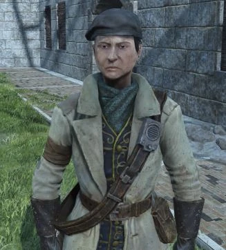 Ronnie Shaw | The Nativepedia Wiki | Fandom