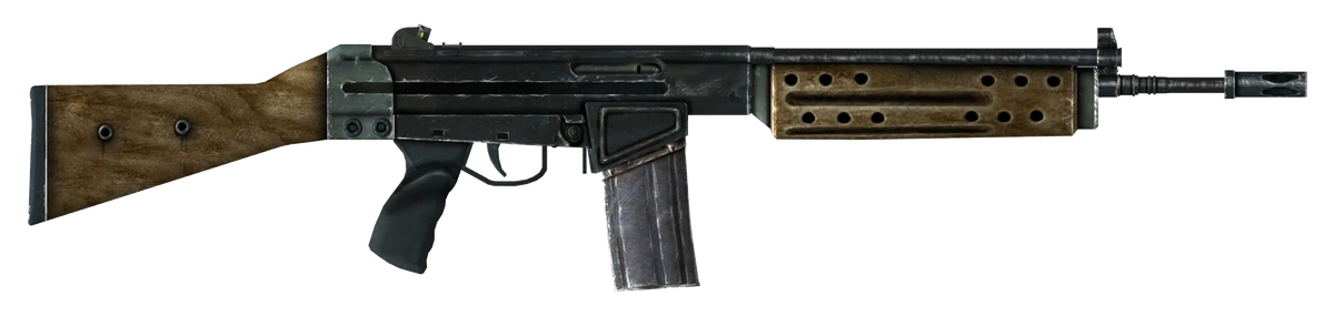 R91 Assault Rifle | The Nativepedia Wiki | Fandom