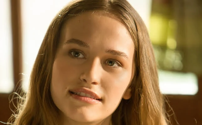 Scarlet Hawkins | The Naturals Series Wikia | Fandom