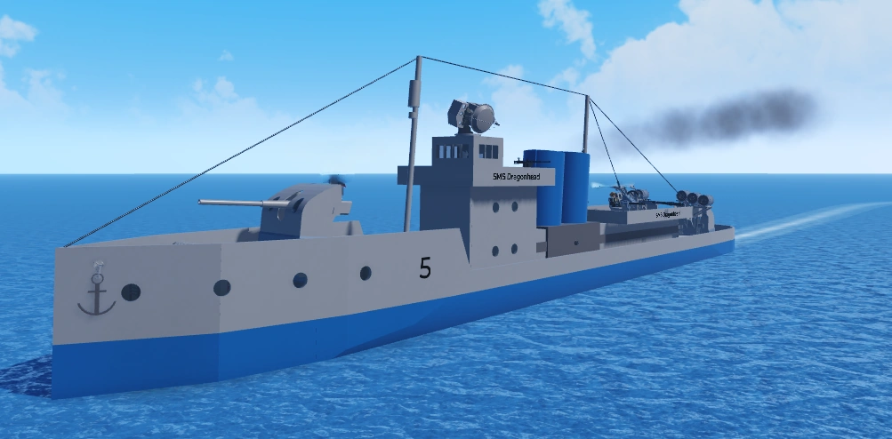 Frigate | The Navy Simulator Wiki | Fandom