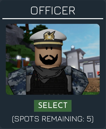 Officer | The Navy Simulator Wiki | Fandom