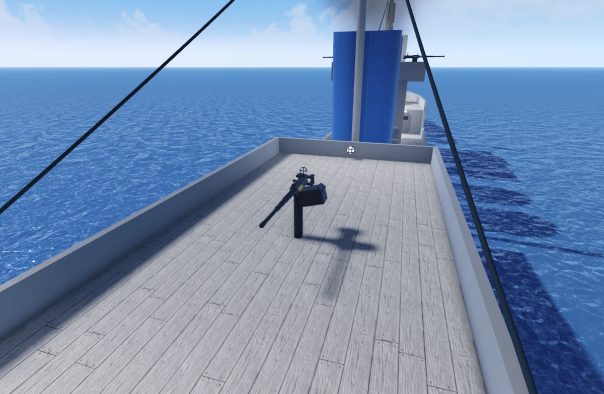 Turrets | The Navy Simulator Wiki | Fandom