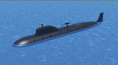 Submarine | The Navy Simulator Wiki | Fandom
