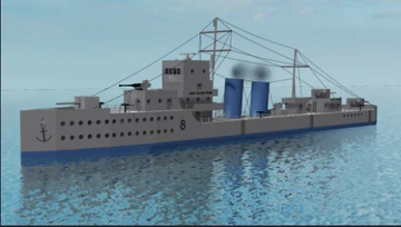 Ships | The Navy Simulator Wiki | Fandom