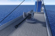Turrets | The Navy Simulator Wiki | Fandom