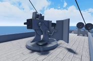 Turrets | The Navy Simulator Wiki | Fandom