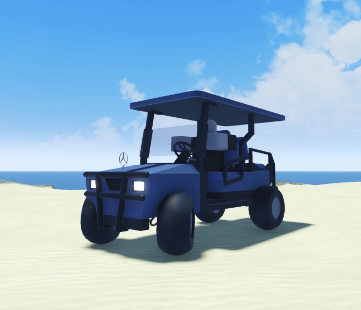Golf Cart | The Navy Simulator Wiki | Fandom