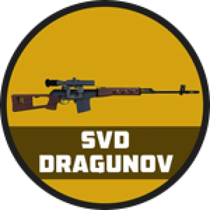 SVD Dragunov | The Navy Simulator Wiki | Fandom