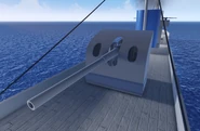 Turrets | The Navy Simulator Wiki | Fandom