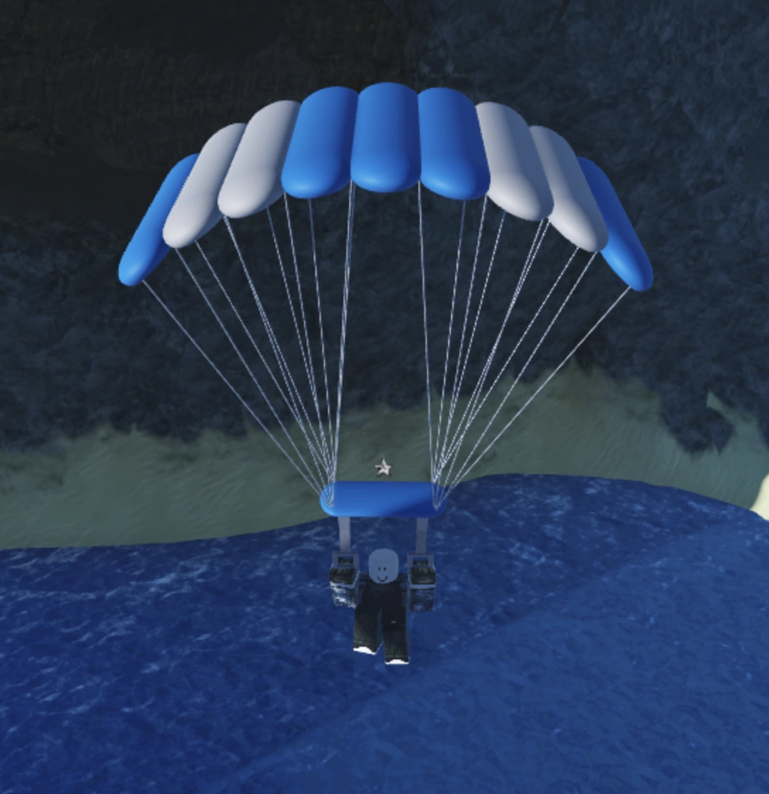 Parachute | The Navy Simulator Wiki | Fandom