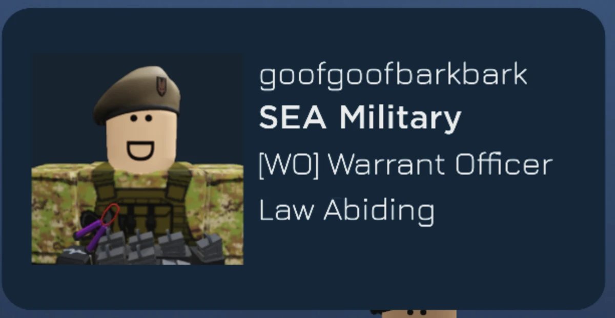 ID | The Navy Simulator Wiki | Fandom