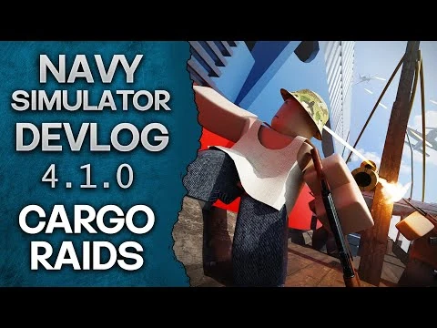 Update Logs | The Navy Simulator Wiki | Fandom