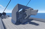 Turrets | The Navy Simulator Wiki | Fandom