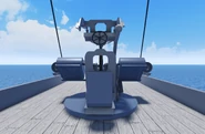 Turrets | The Navy Simulator Wiki | Fandom