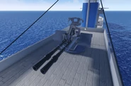 Turrets | The Navy Simulator Wiki | Fandom