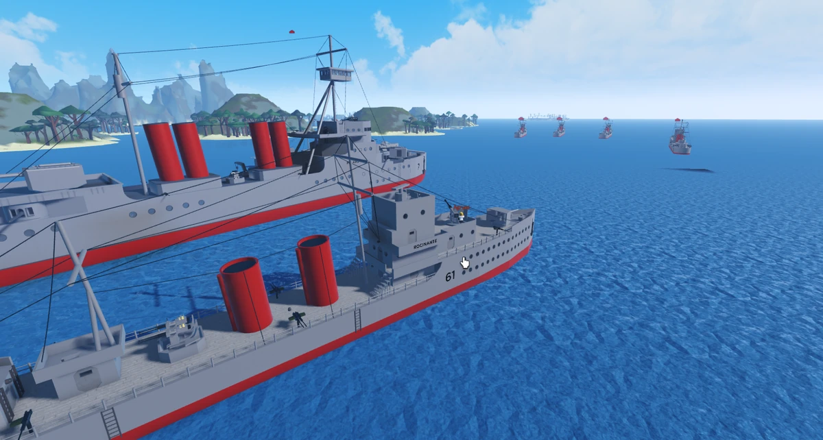 Ships | The Navy Simulator Wiki | Fandom