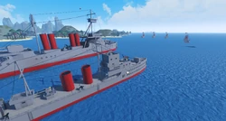 Ships | The Navy Simulator Wiki | Fandom