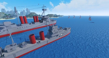 Ships | The Navy Simulator Wiki | Fandom