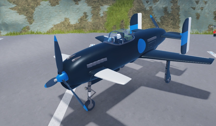 As-5A | The Navy Simulator Wiki | Fandom