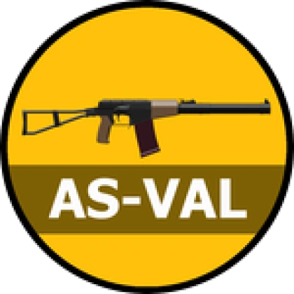 AS-VAL | The Navy Simulator Wiki | Fandom