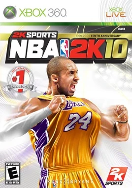 NBA 2K10 | The NBA2k Wiki | Fandom