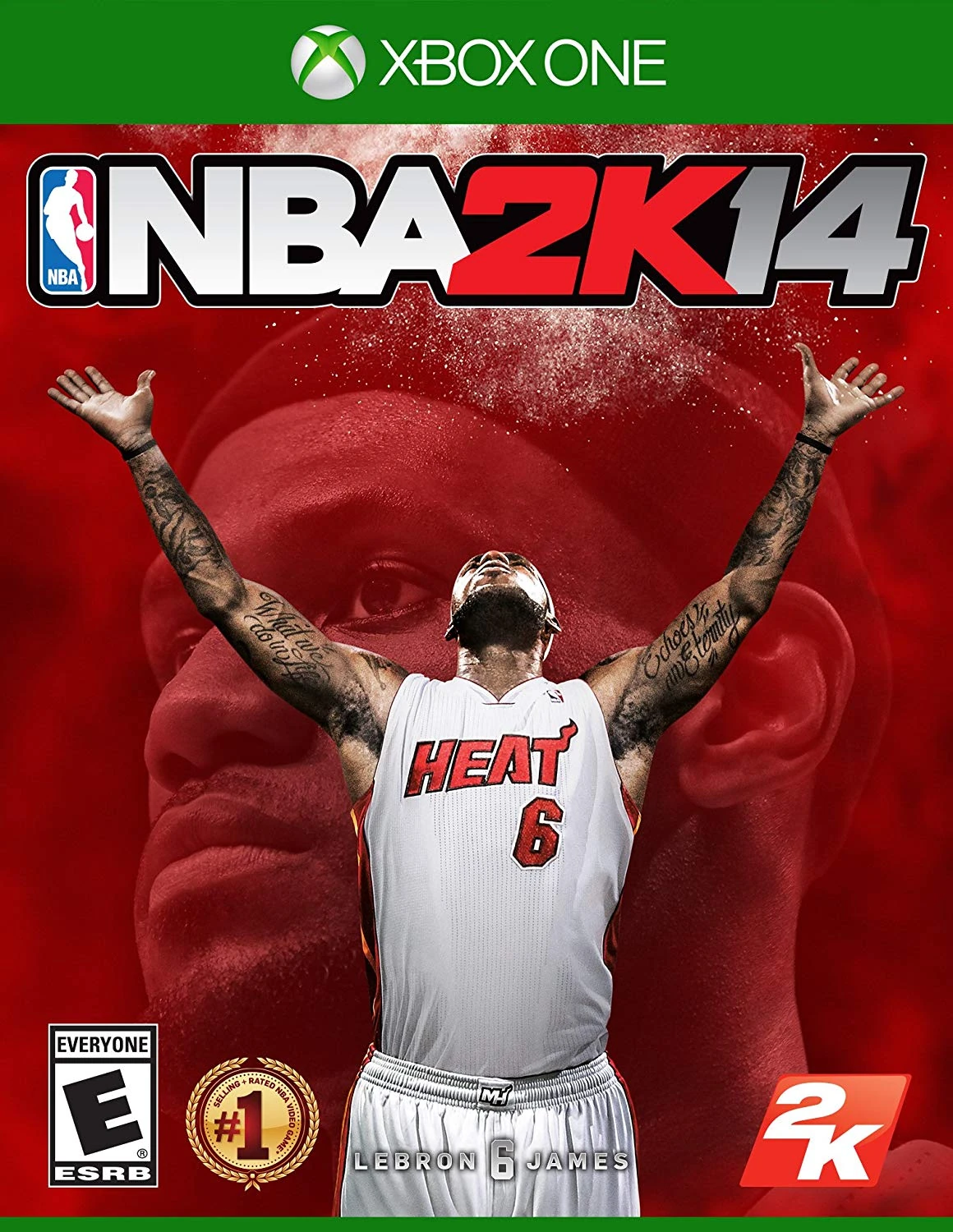 NBA 2K14 | The NBA2k Wiki | Fandom
