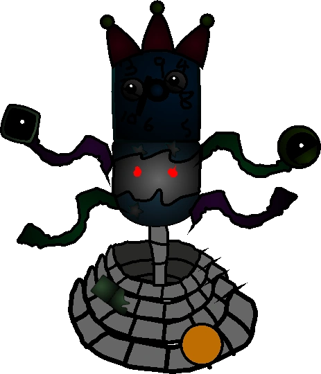 Pulverizer | The NBB Content Wiki | Fandom