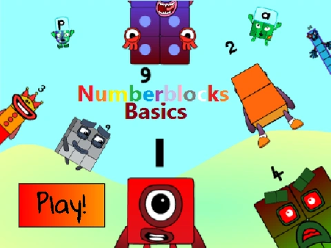 Numberblock Basics | The NBB Content Wiki | Fandom