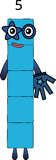 Five | The NBB Content Wiki | Fandom