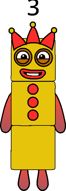 Three | The NBB Content Wiki | Fandom