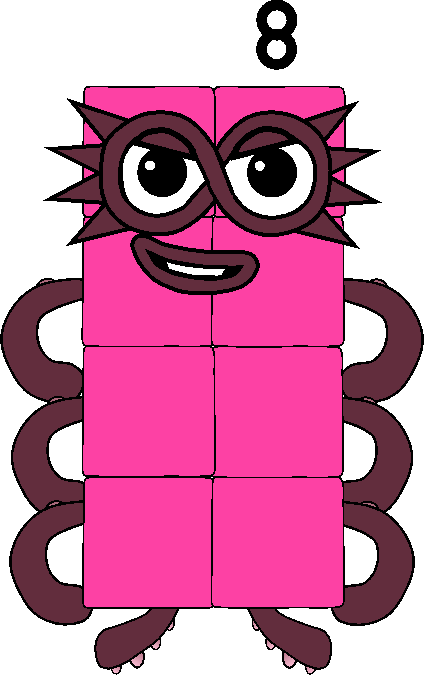 Eight | The NBB Content Wiki | Fandom