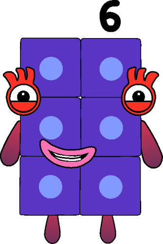 Six | The NBB Content Wiki | Fandom