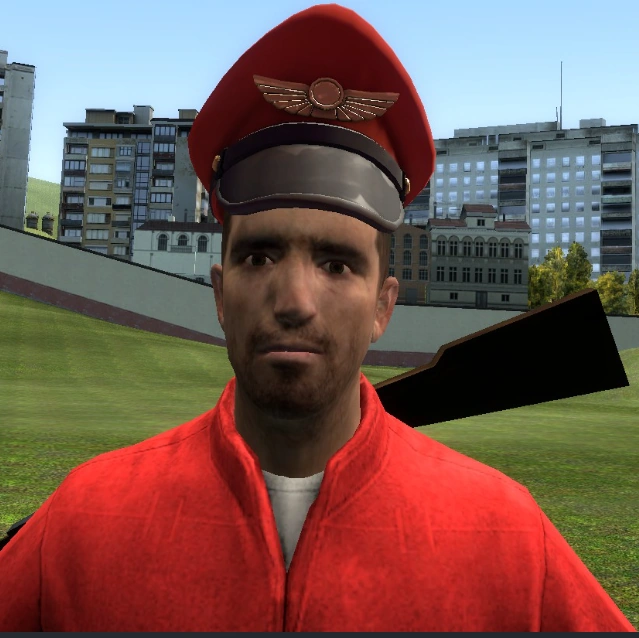 General Jerry | The NCPD Wiki | Fandom