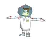 SpongeBob SquarePants: SuperSponge/2001 Archive Discs | The (Nearly ...