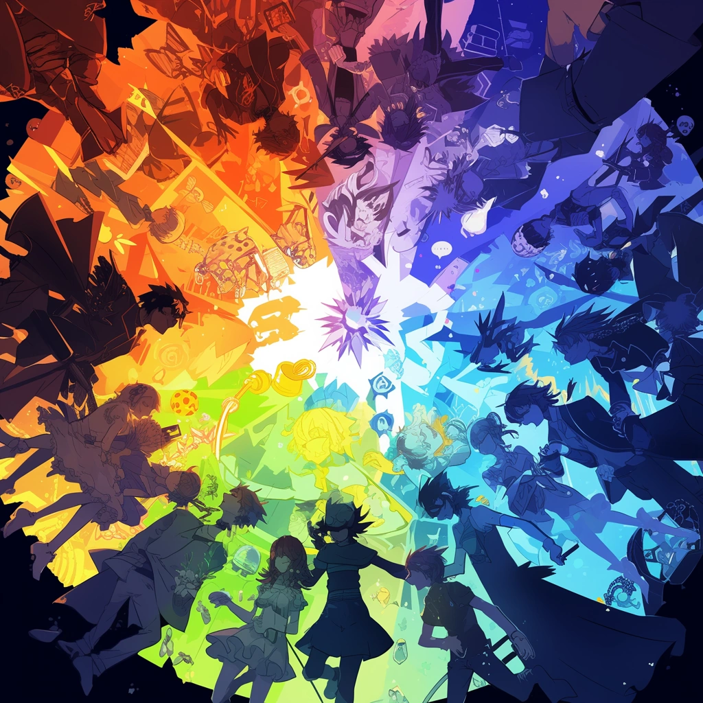 Cast | The Nebula's Civilization Wiki | Fandom