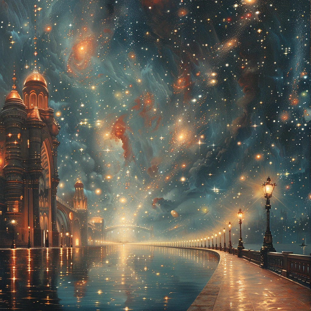 Hall of Myriad Stars | The Nebula's Civilization Wiki | Fandom