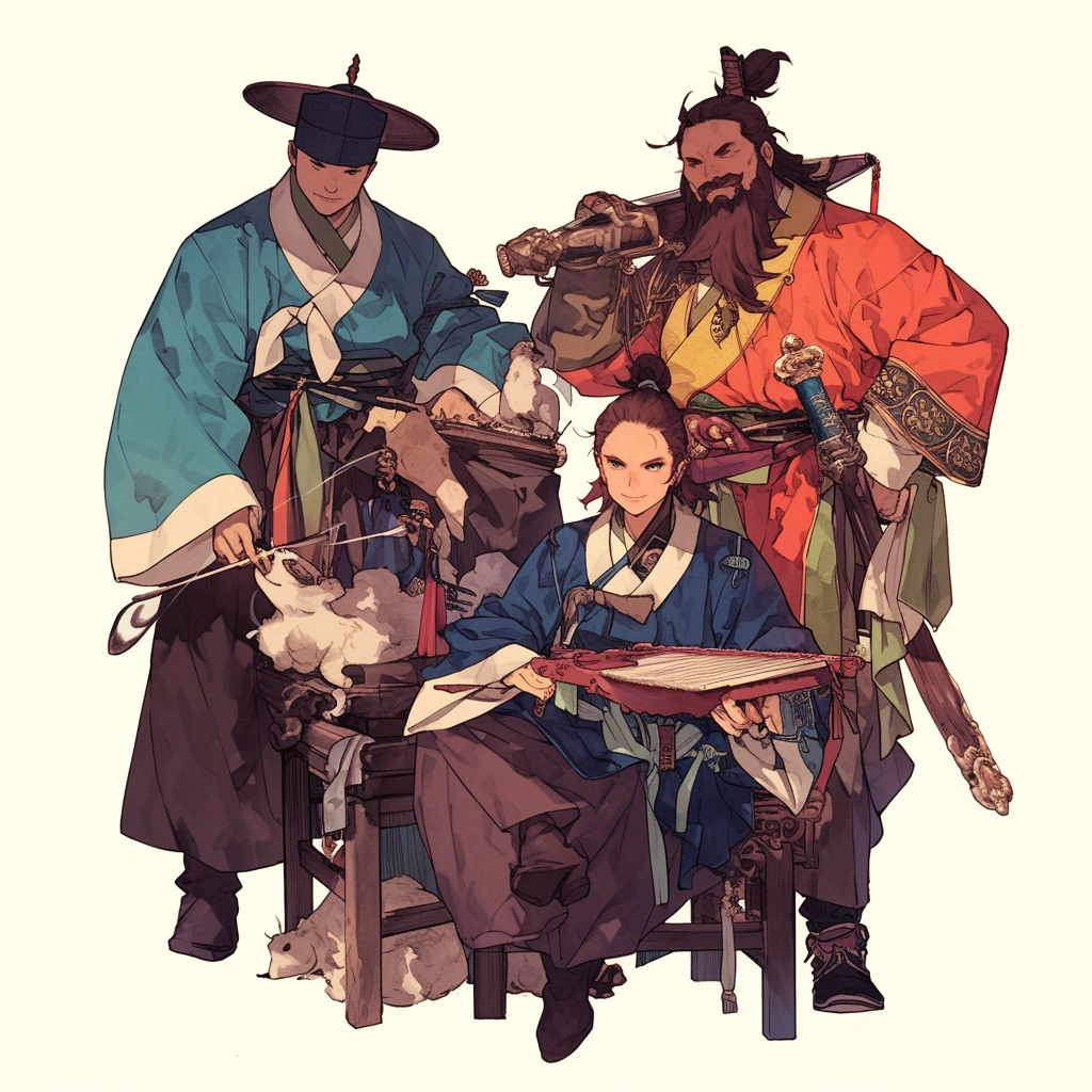 Gyo Family | The Nebula's Civilization Wiki | Fandom