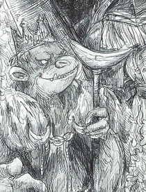 The Monkey King | The Ne'er Do Wikia | Fandom