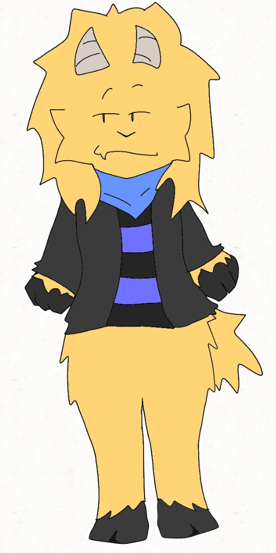 Hyper | The Neighborhood of EE Wiki | Fandom