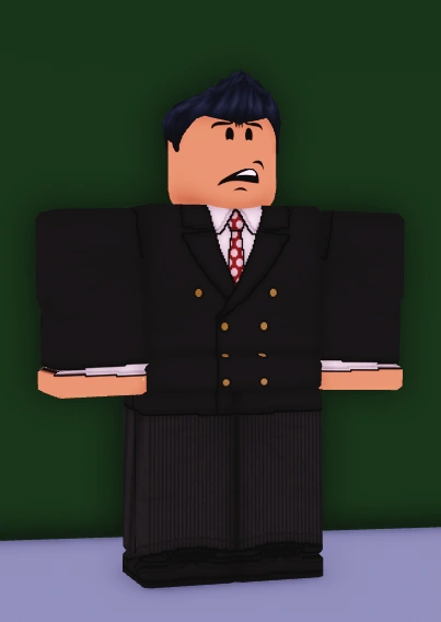 William Lago | The Neighborhood of Robloxia Wiki | Fandom