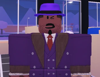 Ricky Slick | The Neighborhood of Robloxia Wiki | Fandom
