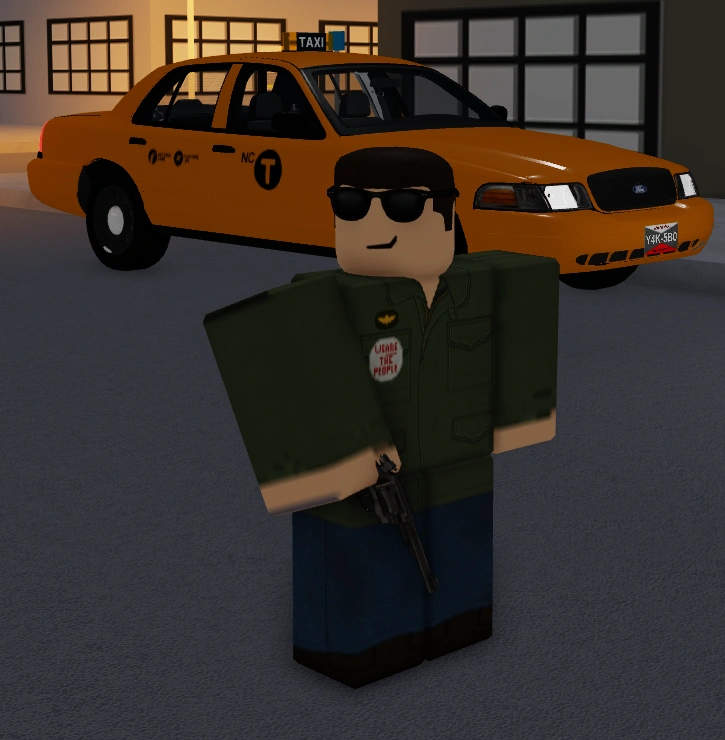 Trevor Nickle | The Neighborhood of Robloxia Wiki | Fandom