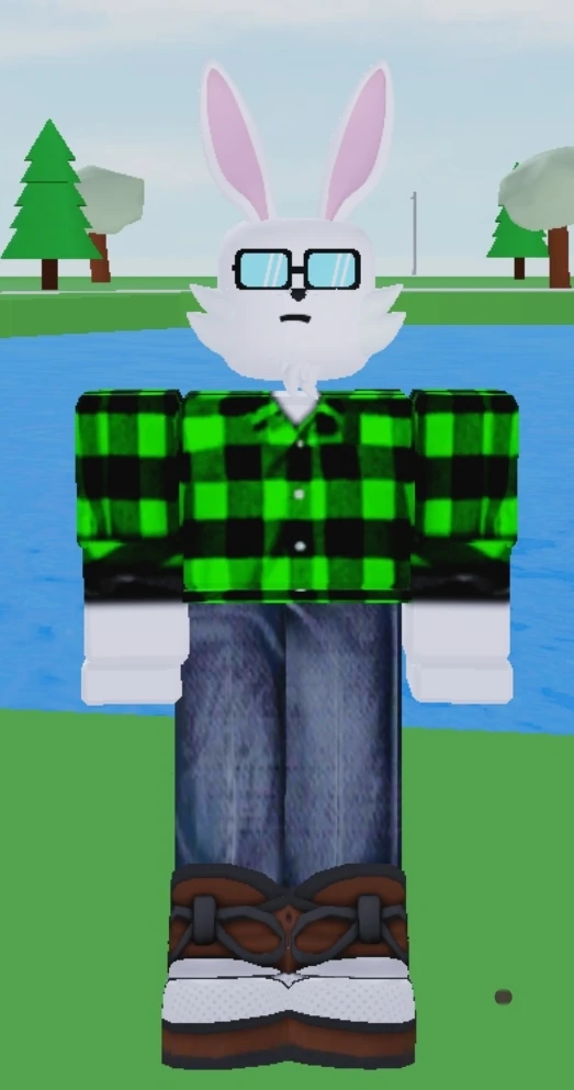 Gerald Fitz | The Neighborhood of Robloxia Wiki | Fandom