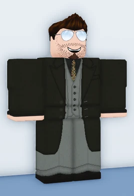 Marco Marcello | The Neighborhood of Robloxia Wiki | Fandom