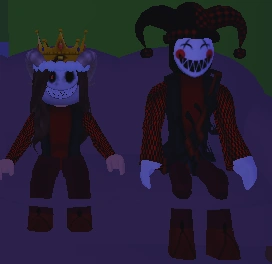The Dastardly Duo | The Neighborhood of Robloxia Wiki | Fandom