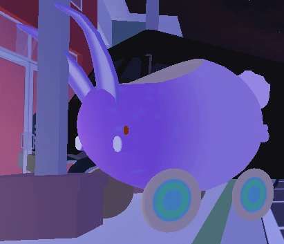 Easter Buggy | The Neighborhood of Robloxia Wiki | Fandom
