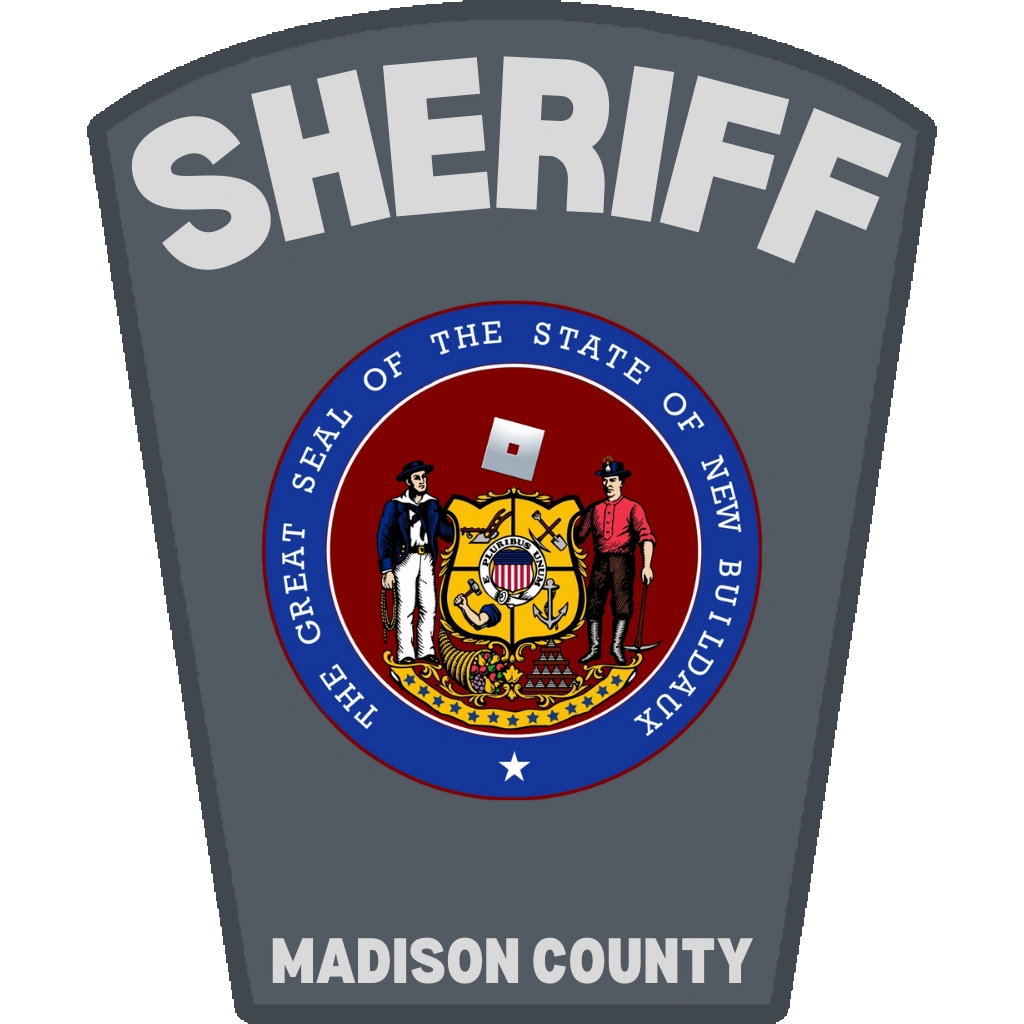 Madison County Sheriff's Department | The Neighborhood of Robloxia Wiki ...