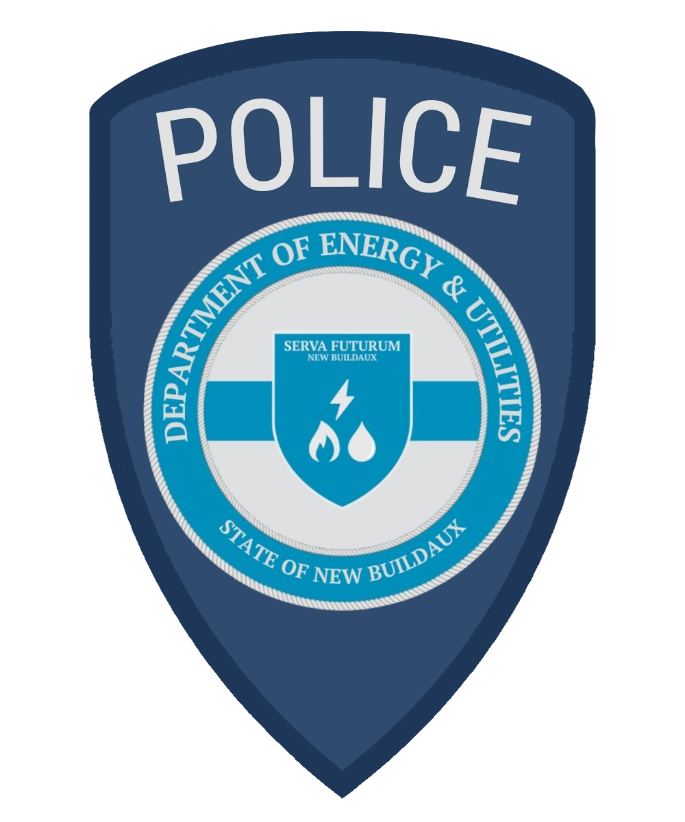 New Buildaux Department of Energy Police Department | The Neighborhood ...