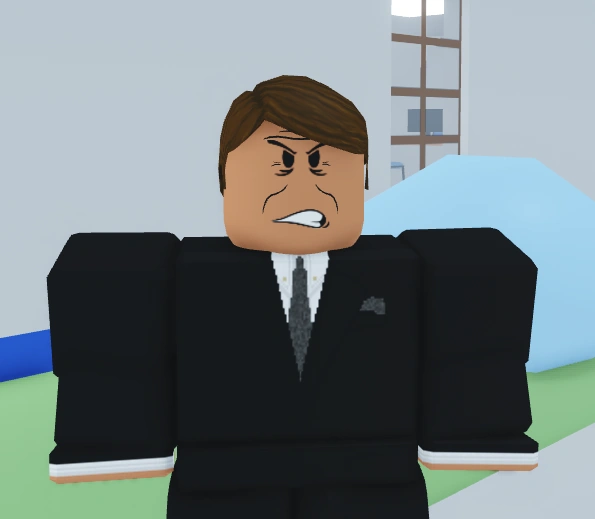 Robert Grazetto | The Neighborhood of Robloxia Wiki | Fandom